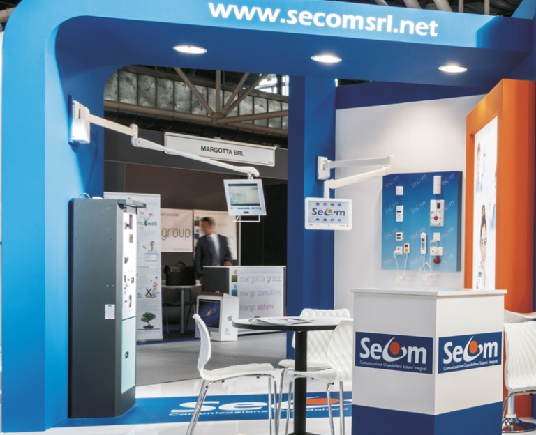 Über uns - Secom Srl